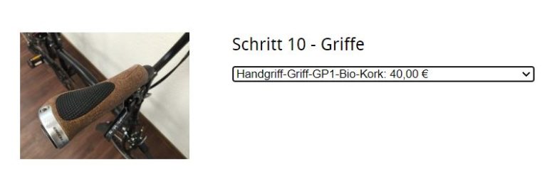 Der Brompton Konfigurator! - Blog - Falträder, Kompakt E-Bikes, Lastenräder