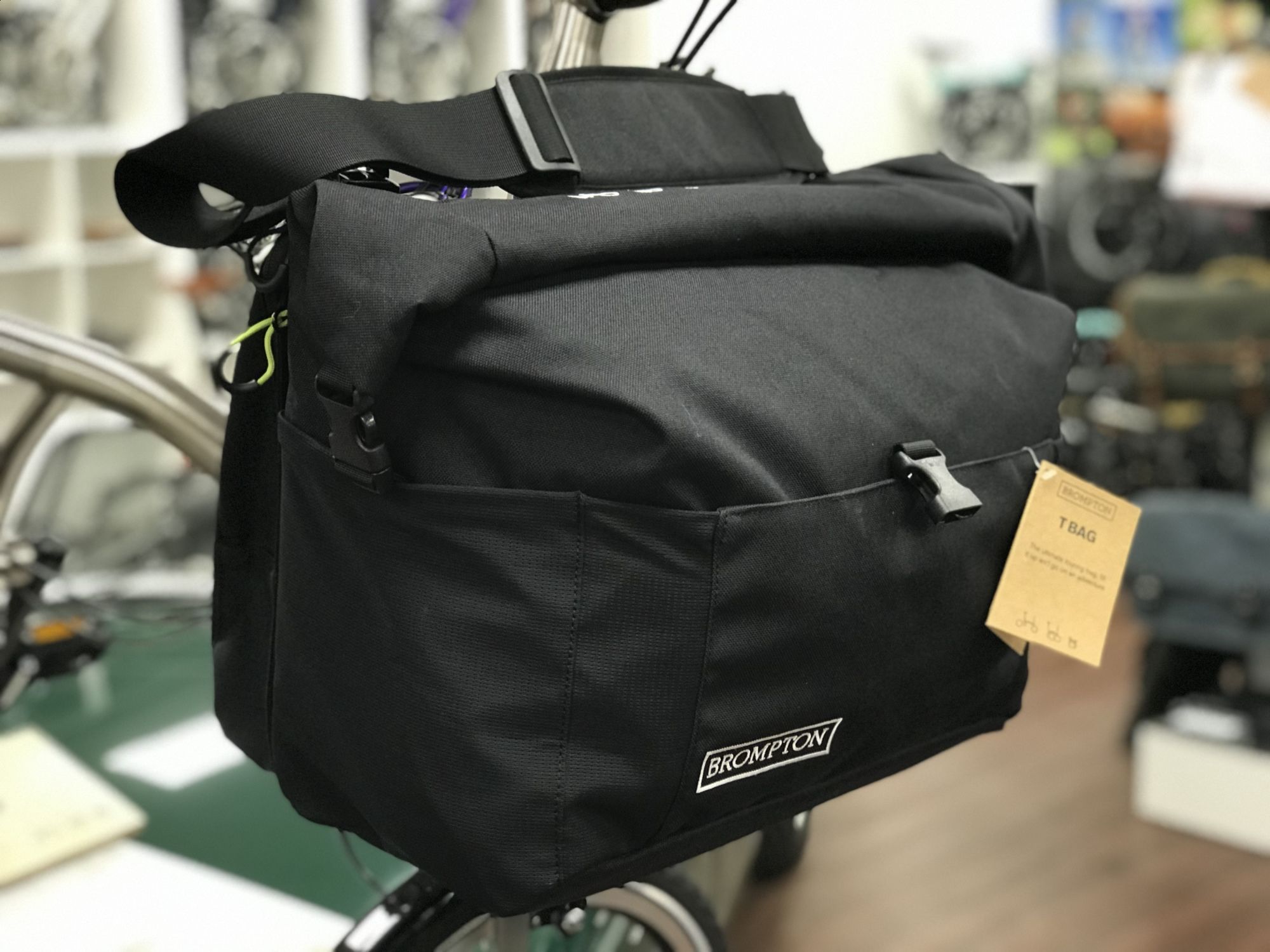 Brompton T Bag