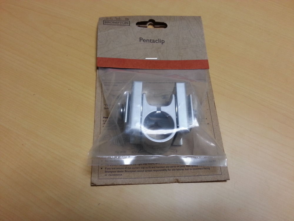 Brompton Penta-Clip