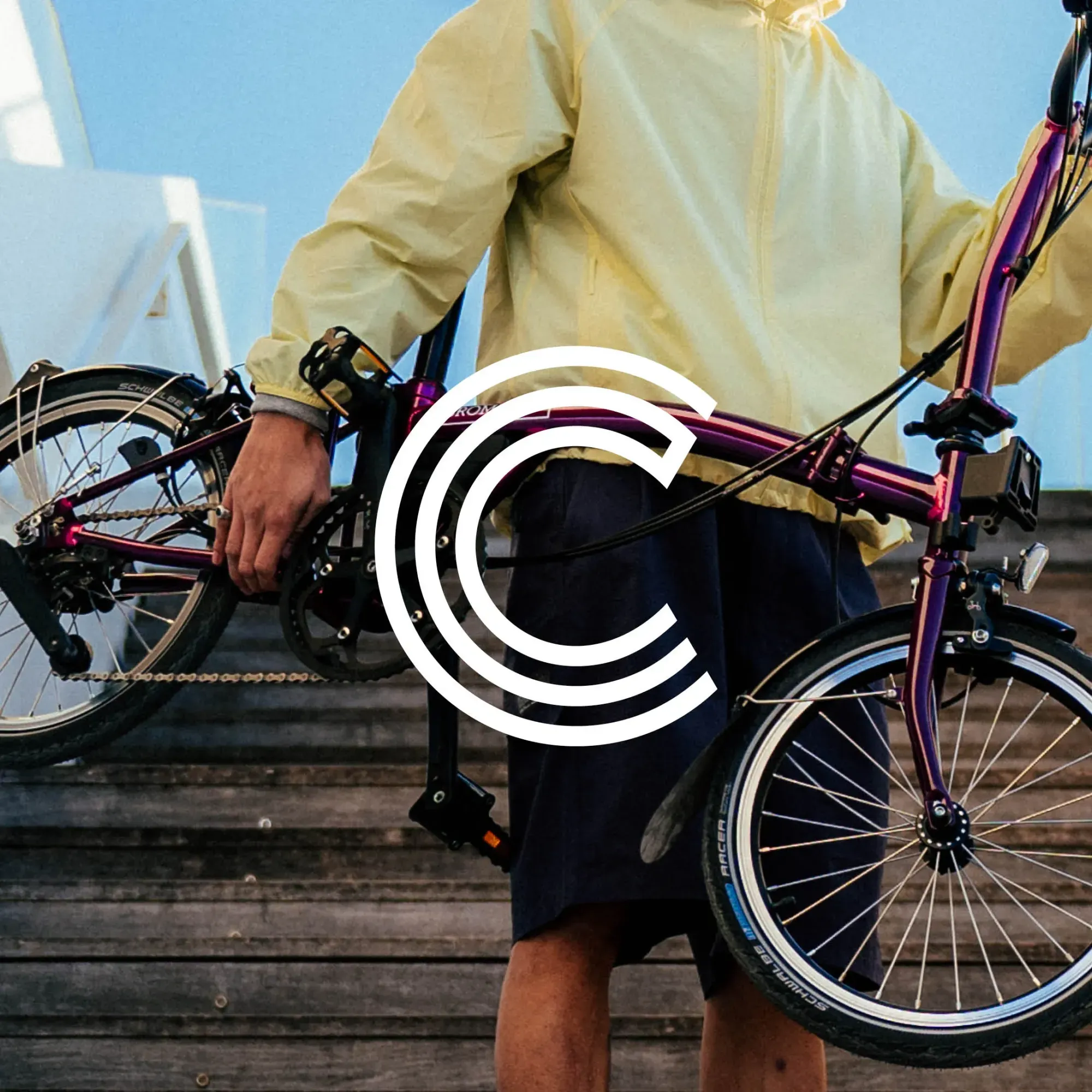 Brompton C Line konfigurieren | FaltradXXS