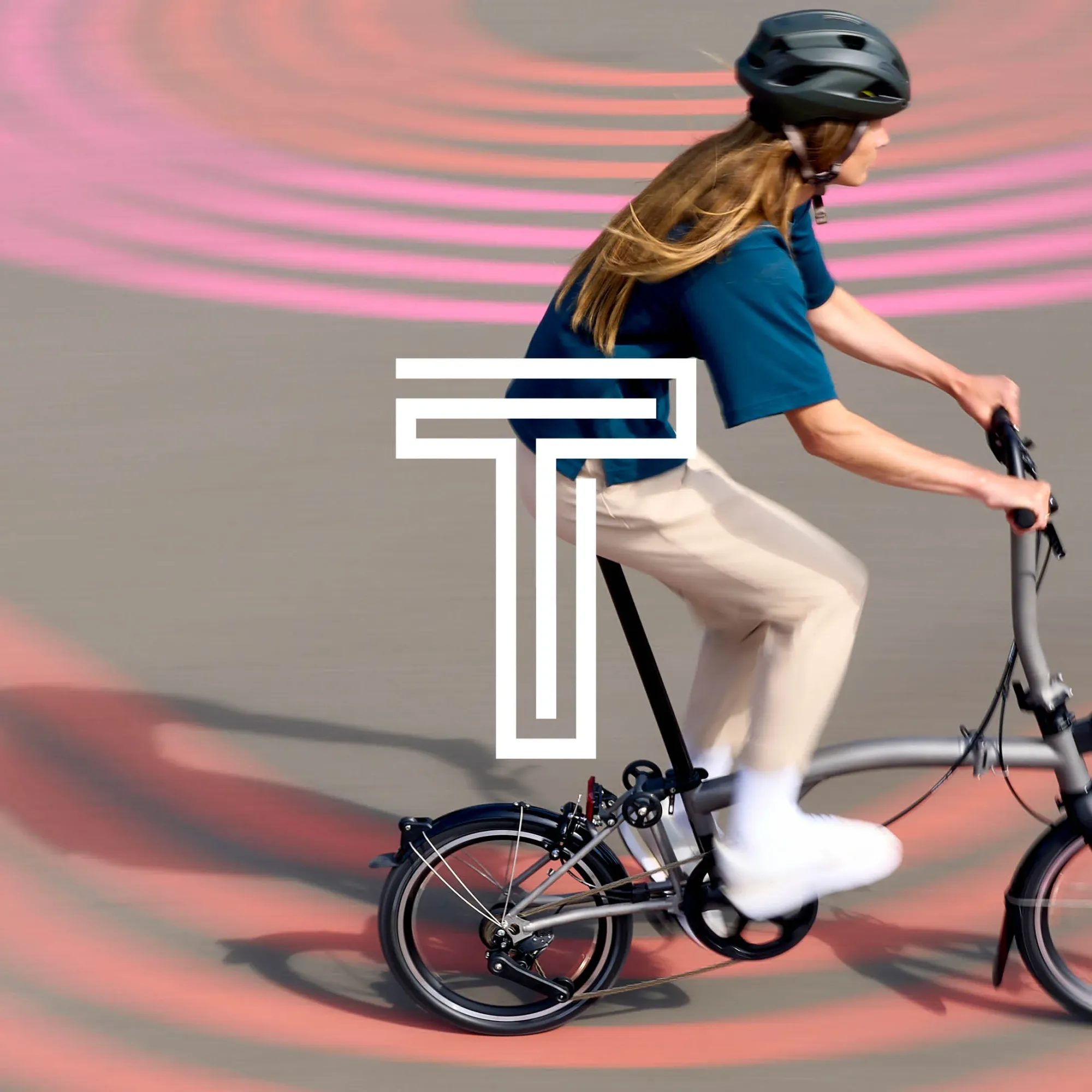 Brompton T Line konfigurieren | FaltradXXS