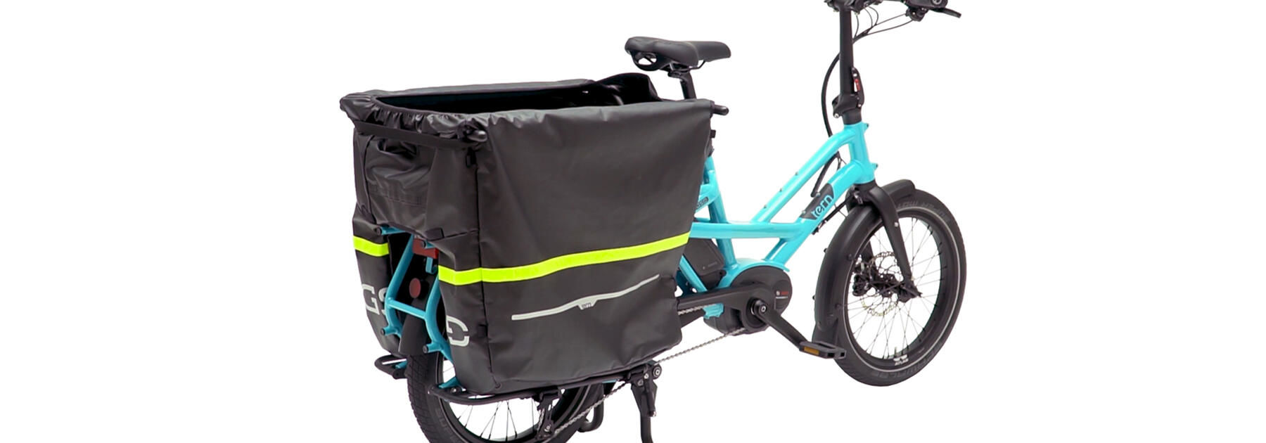 Tern Storm Box Lastenrad Zubehör