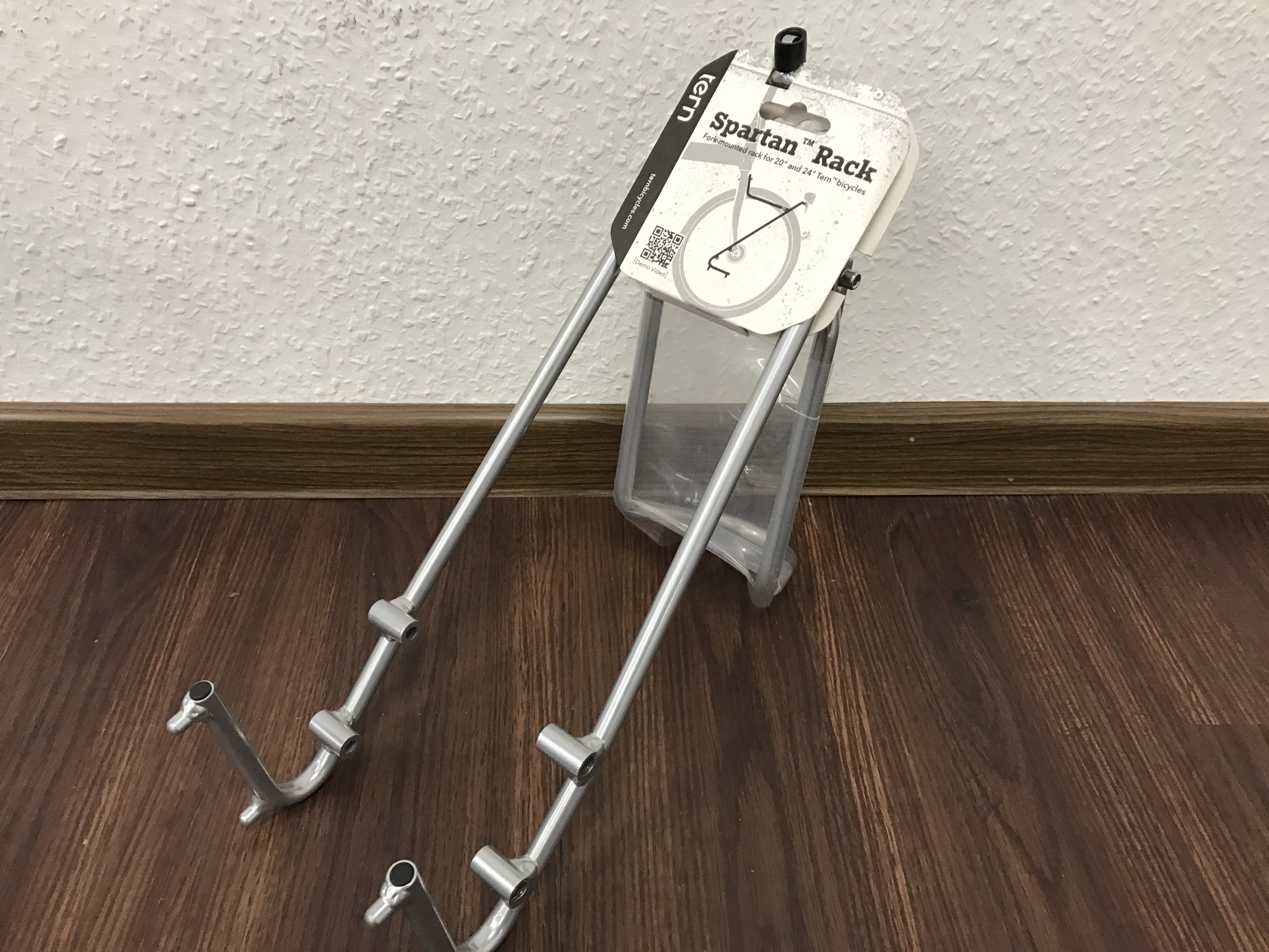 Tern Spartan Rack Lowrider Gepäckträger 74mm Breite (20 Zoll z.B. Link ...