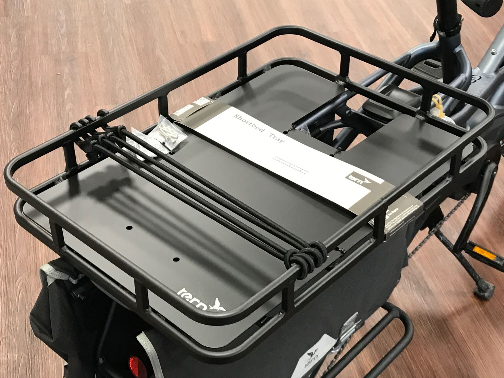 Tern Shortbed Tray Heckträger GSD / HSD