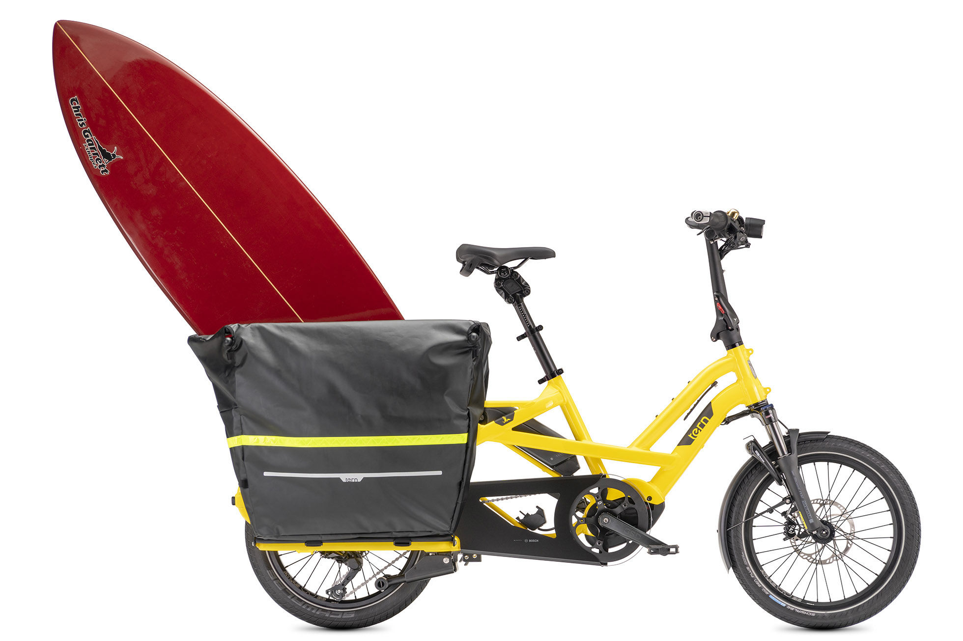 Tern Storm Box Lastenrad Zubehör