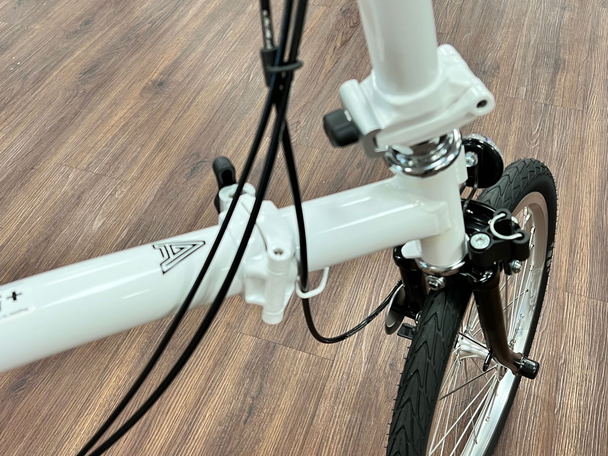 Brompton A Line Faltrad (nur über Klick und Collect) > FaltradXXS.de