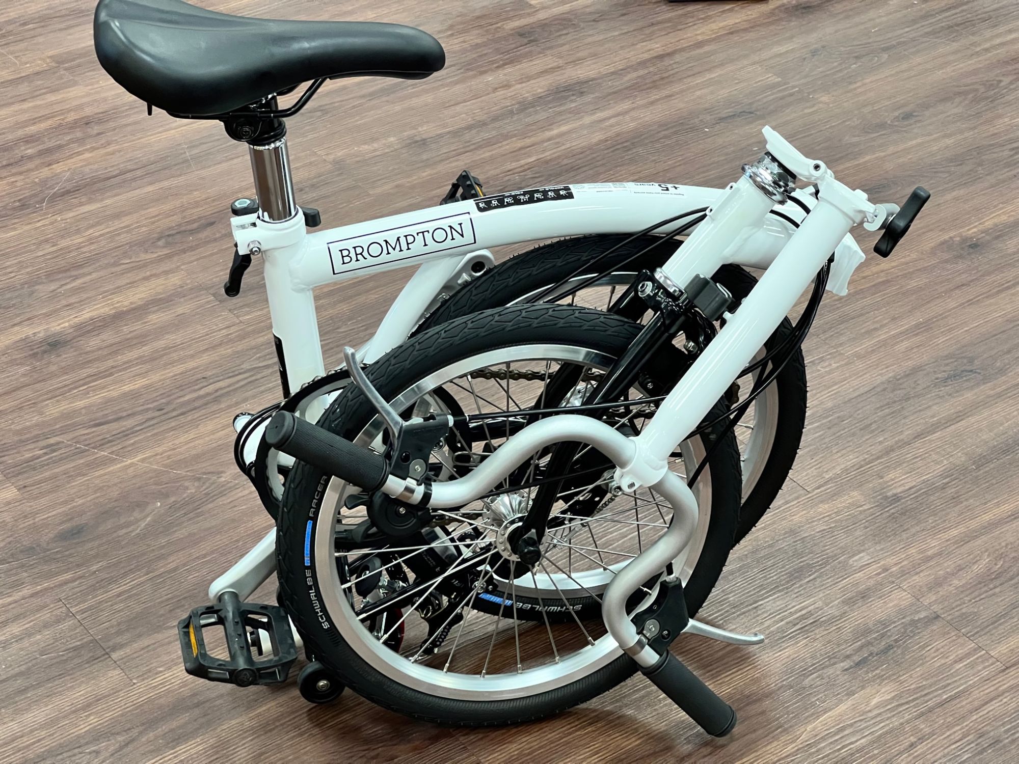 Brompton A Line Faltrad (nur über Klick und Collect) > FaltradXXS.de