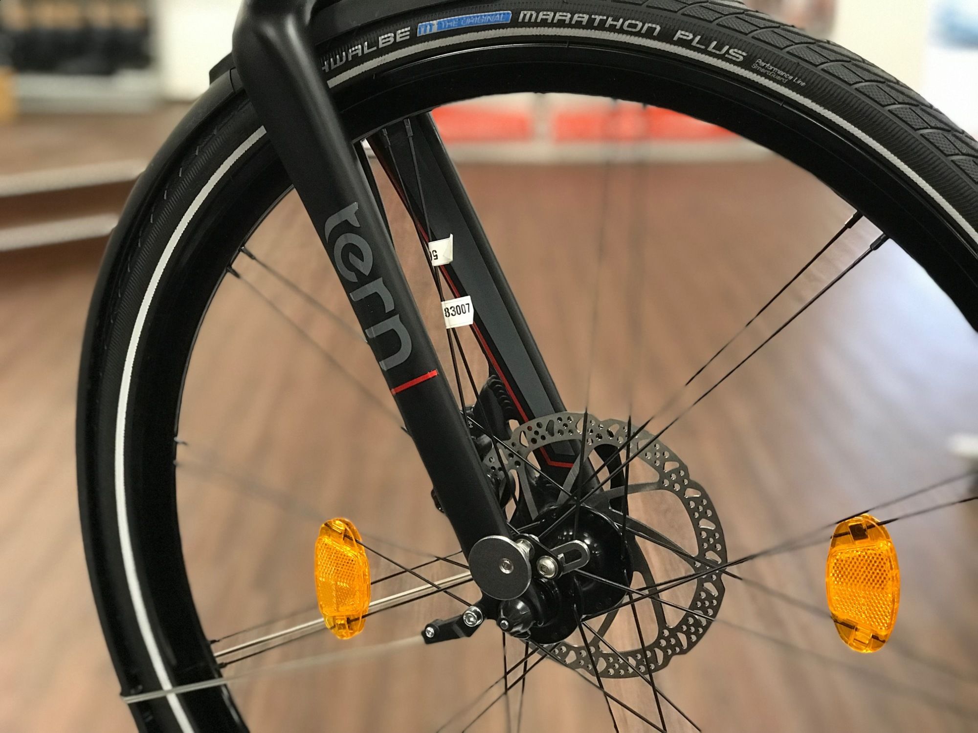 Tern Eclipse P20 Rack Faltrad Klapprad > FaltradXXS.de