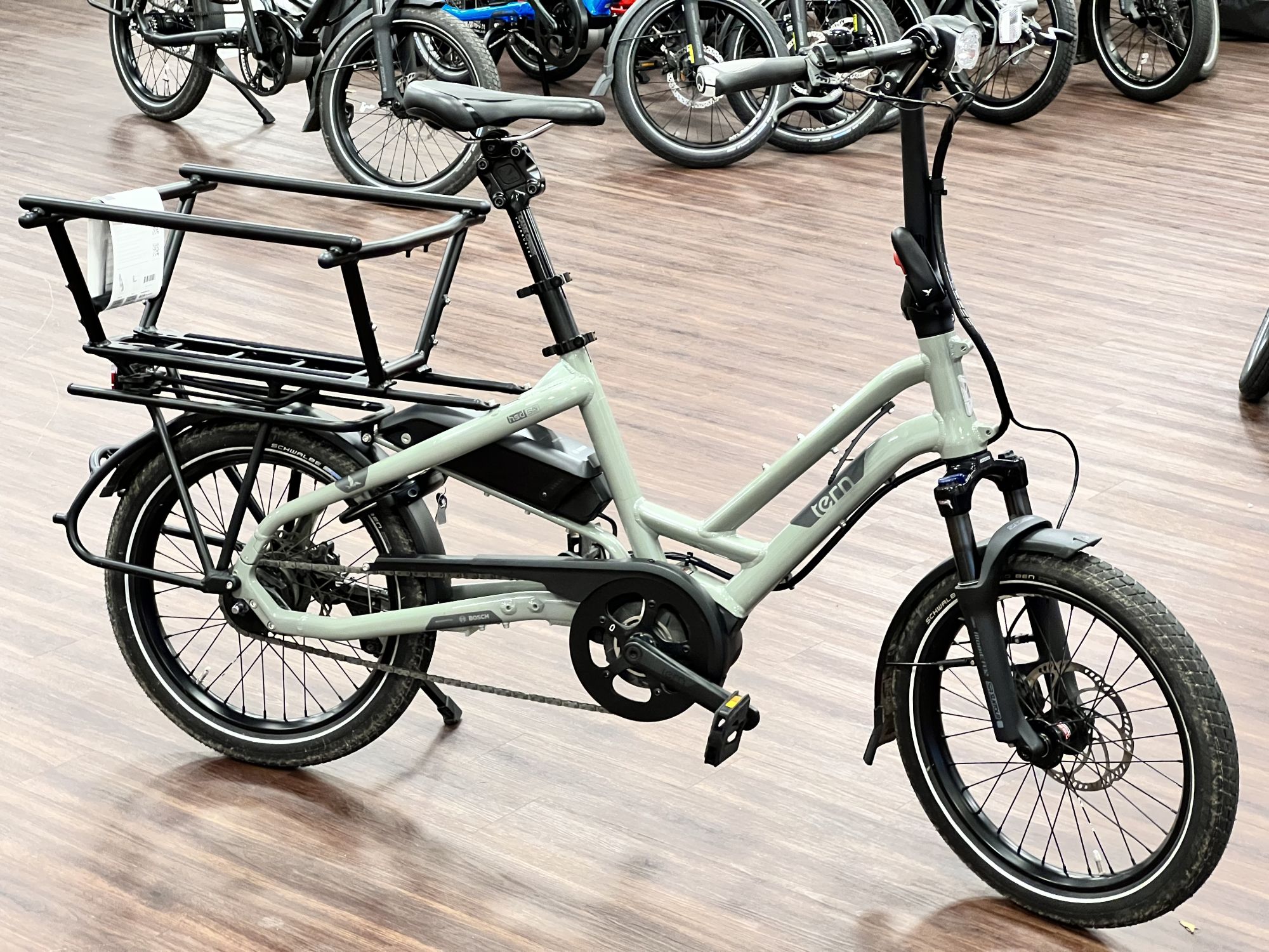 Tern Clubhouse MINI Fahrradzubehör > FaltradXXS.de