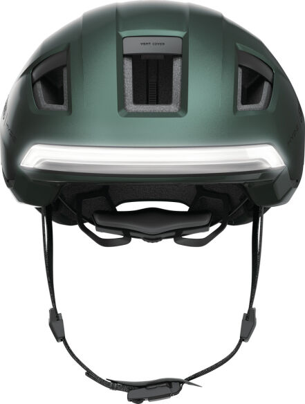 Abus HYP-E Smart Helm - Jungle Green M / 54-58cm > FaltradXXS.de