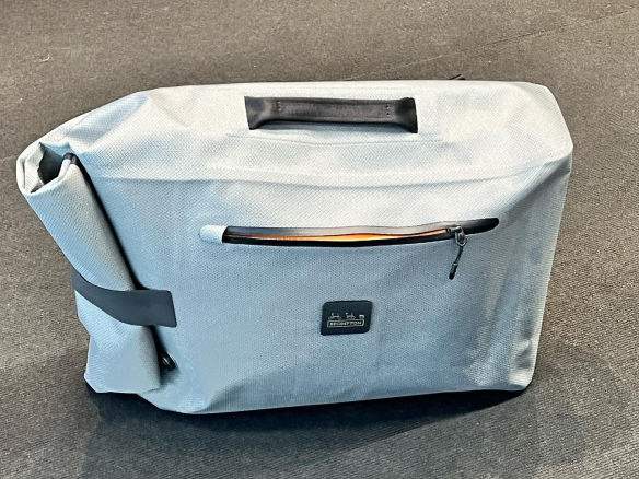 Brompton Borough WP Rucksack Backpack 17 Ltr. > FaltradXXS.de