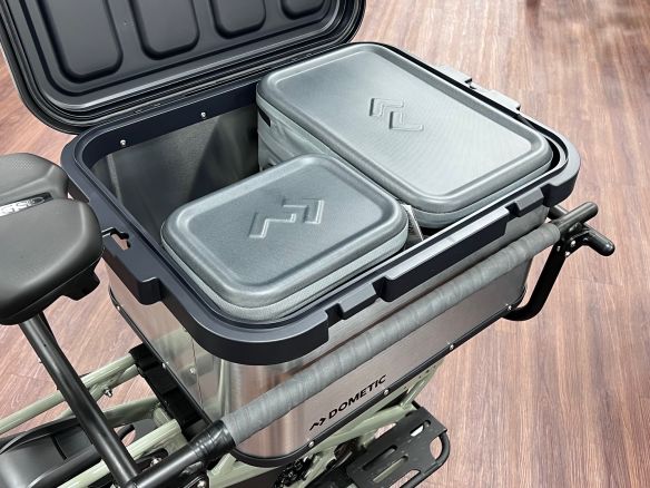 Dometic GO Hard Storage 50L, Transportbox für GSD/HSD/Quickhaul ...