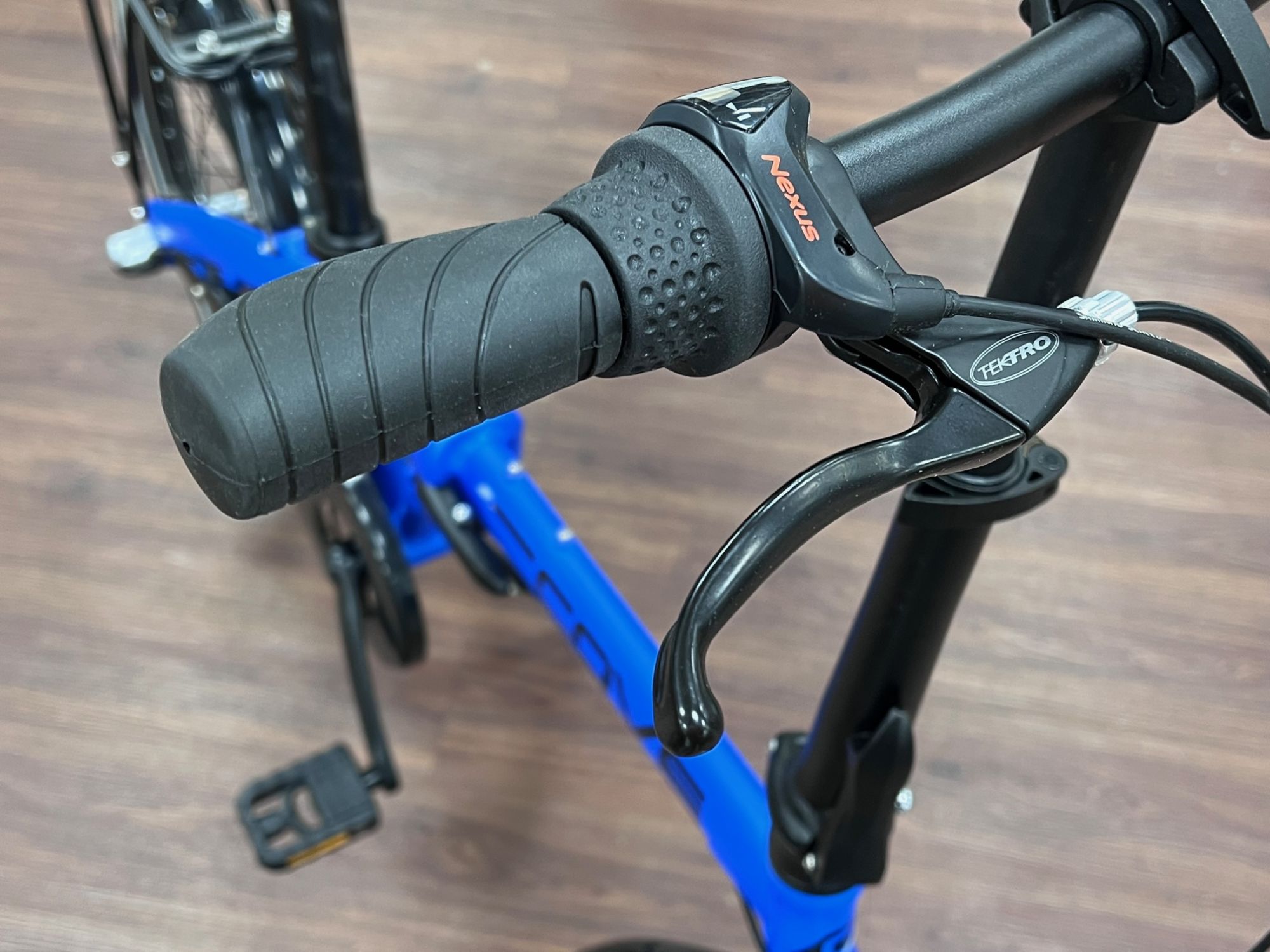 BBF COVE B3i Licht 20 Zoll Faltrad 3 Gang RBN Rücktritt > FaltradXXS.de