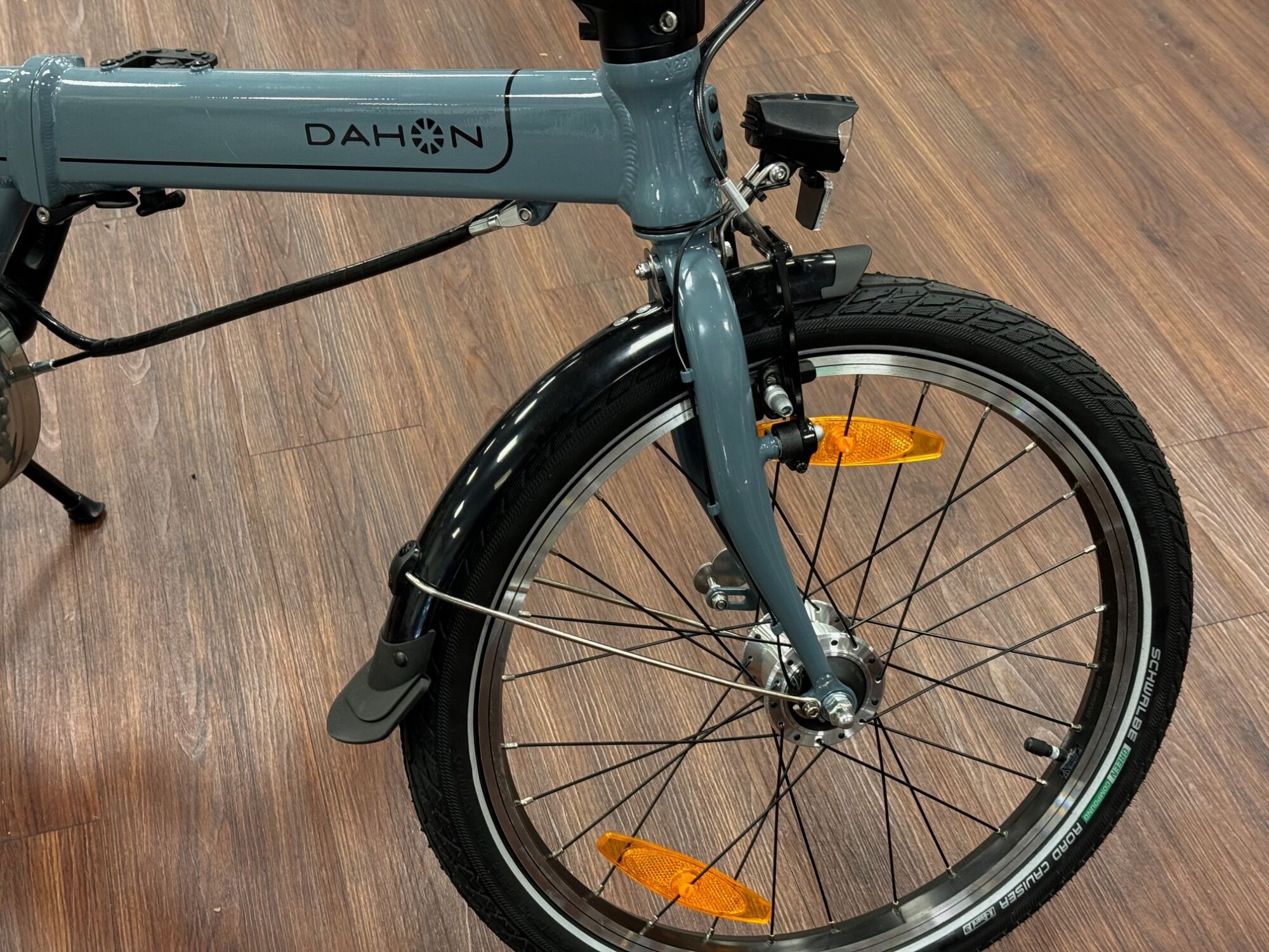 Dahon Mariner i7U Nexus Nabenschaltung Faltrad Frachtfrei > FaltradXXS.de