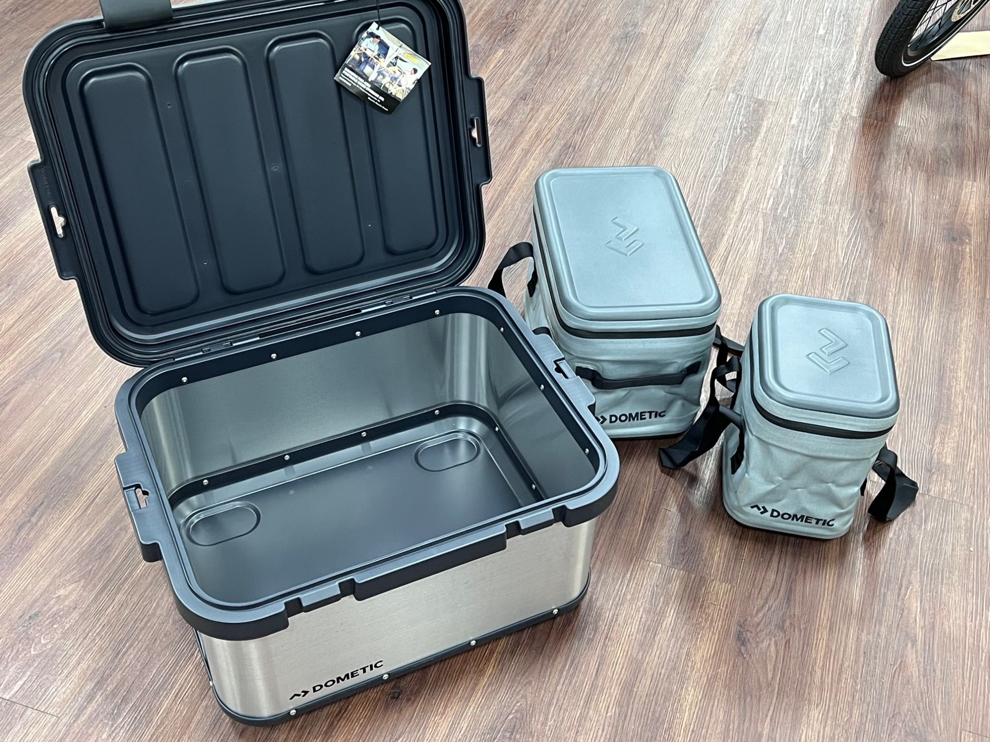 Dometic GO Hard Storage 50L, Transportbox für GSD/HSD/Quickhaul ...