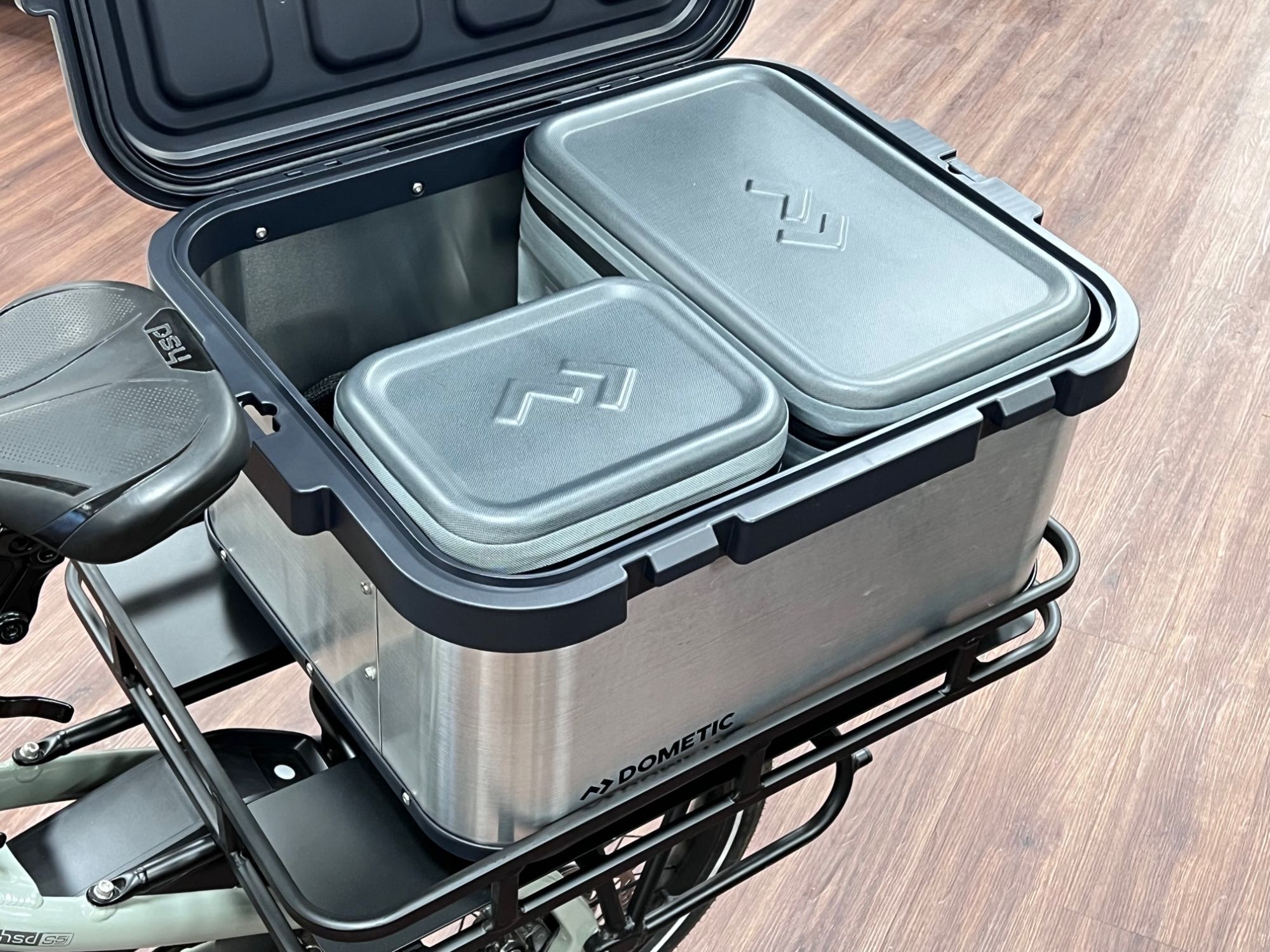 Dometic GO Hard Storage 50L, Transportbox für GSD/HSD/Quickhaul ...
