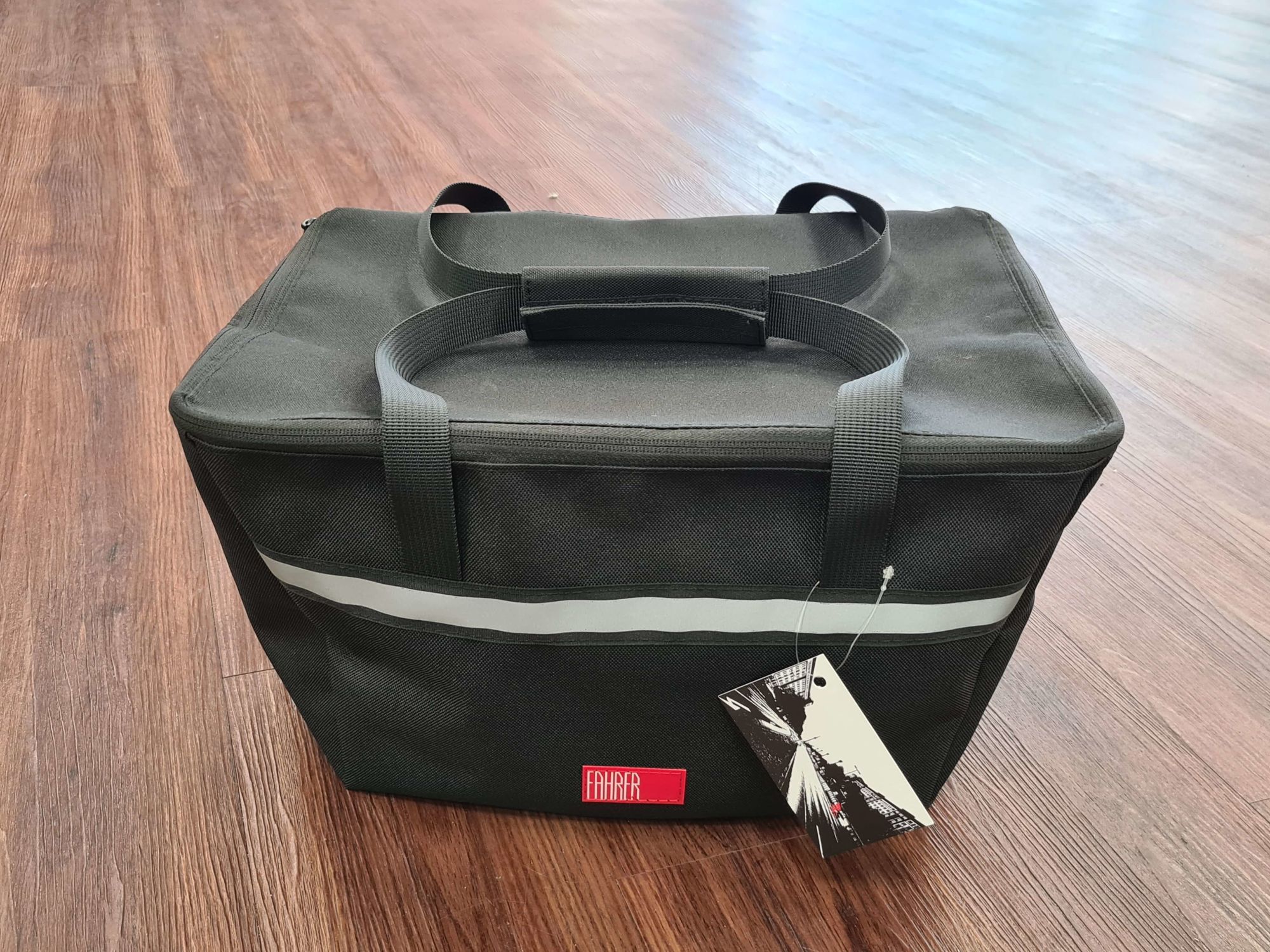 Fahrer Basket Bag Einlegetasche für Frontkorb Zubehör > FaltradXXS.de