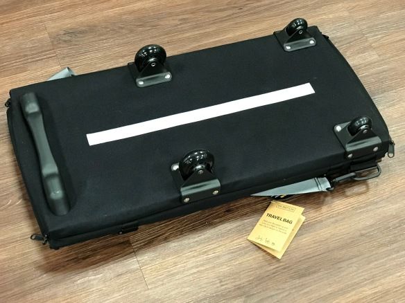 Brompton Transit Travel Bag V2 Softcase > FaltradXXS.de