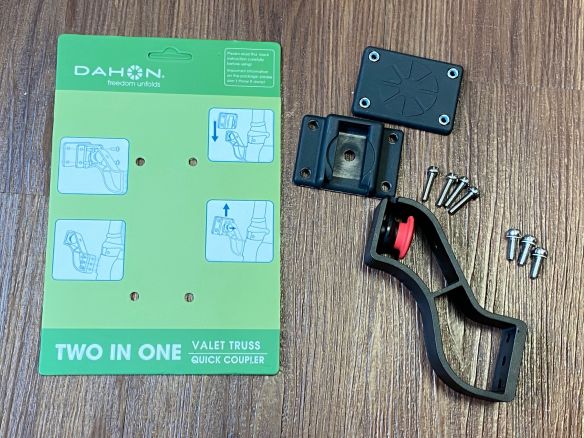 Dahon Valet Truss Luggage Truss Haltevorrichtung Universal > FaltradXXS.de