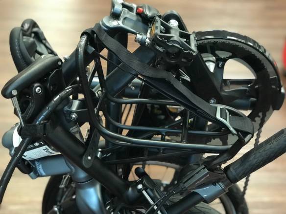 Tern Pack Rack Front-Träger > FaltradXXS.de