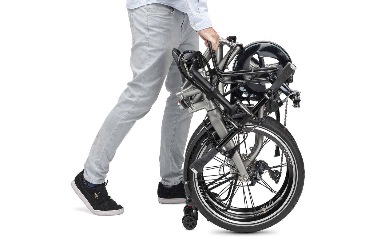 Tern Pack Rack Front-Träger > FaltradXXS.de