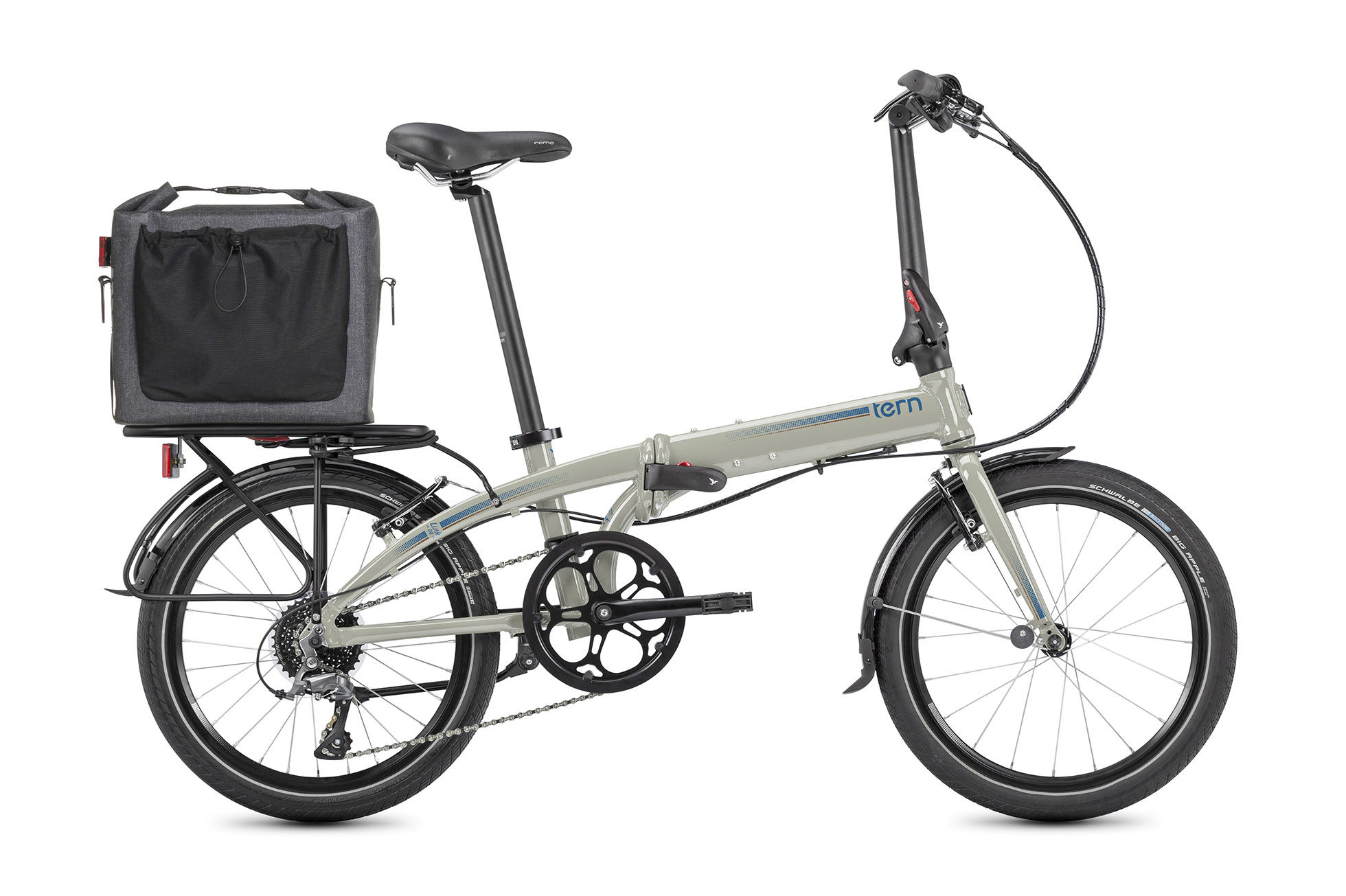 Tern Loader Rack Gepäckträger Fahrradzubehör > FaltradXXS.de