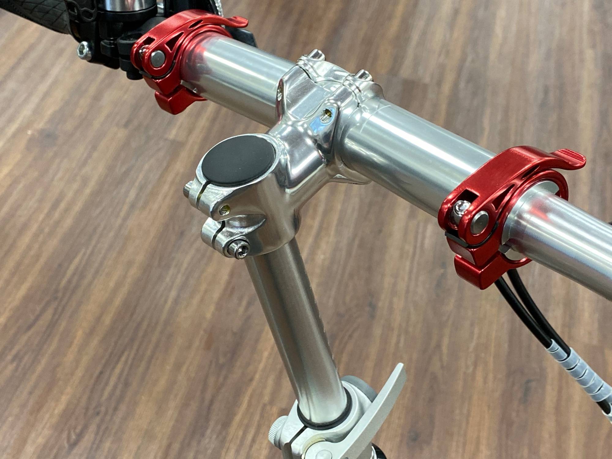 Vello Bike Alfine 11 Faltrad Klapprad > FaltradXXS.de