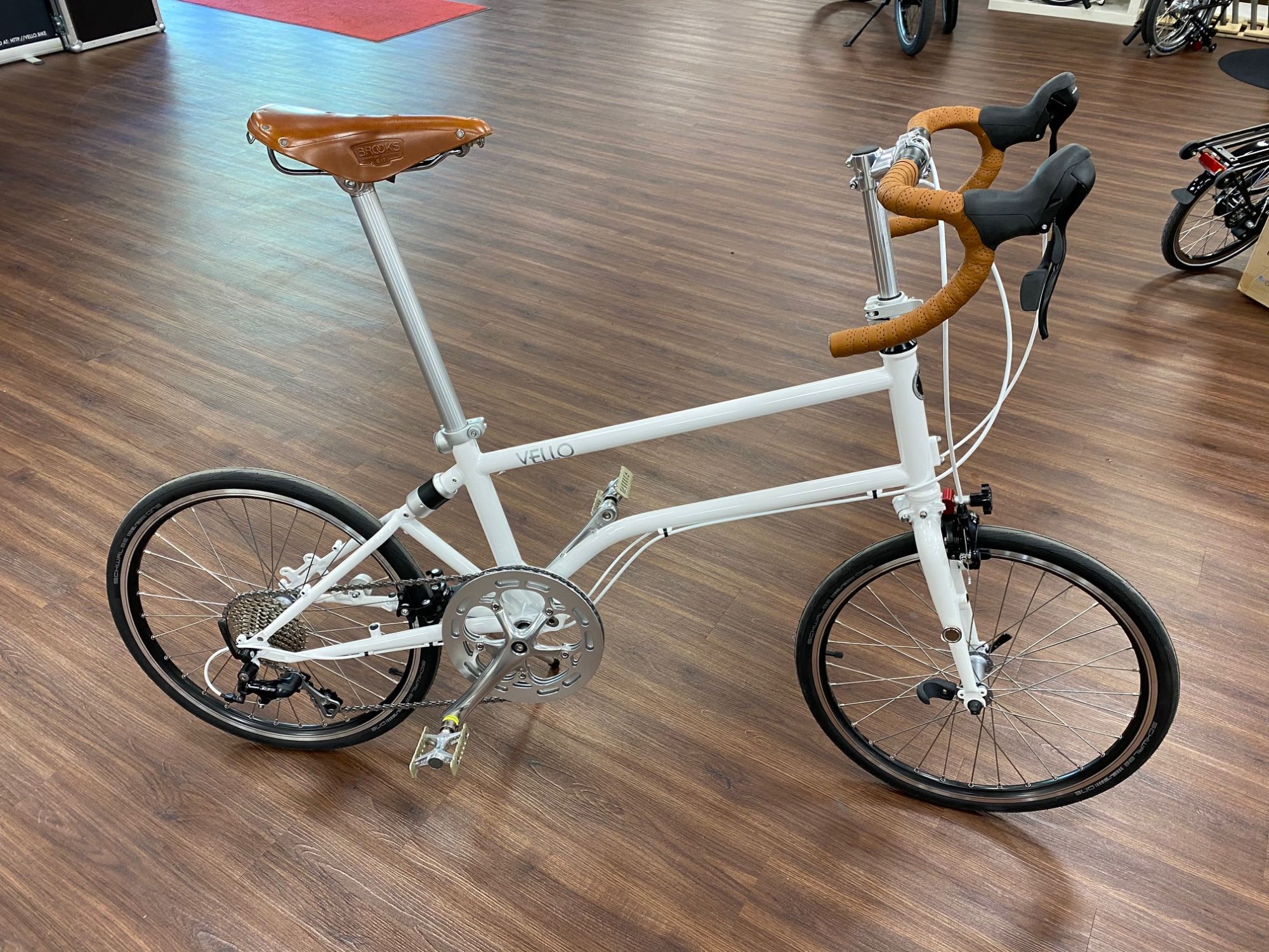 Vello Speedster TITAN