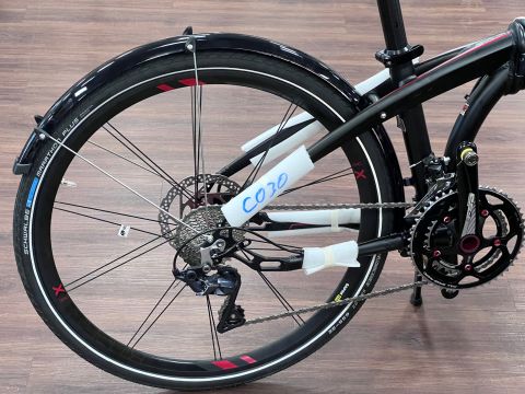 Tern Eclipse X22 Faltrad Klapprad > FaltradXXS.de