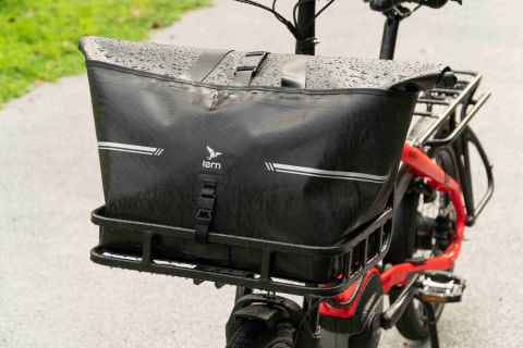 Tern Lastenrad Frontträger Transporteur Rack