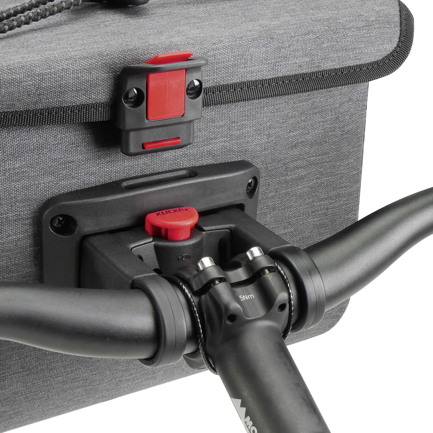 KLICKfix Fronttasche Baggy Waterproof > FaltradXXS.de