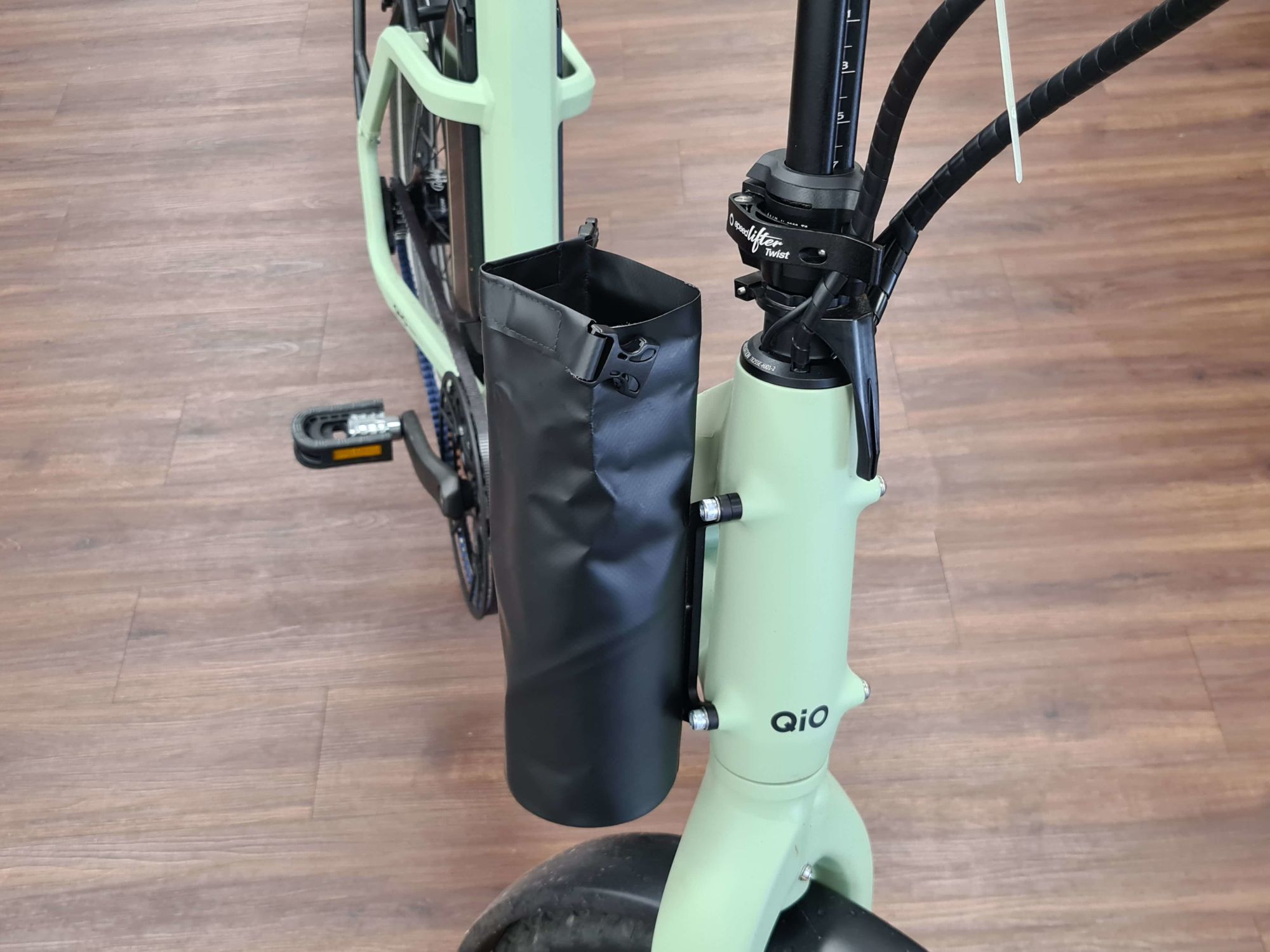 QiO Universalfronttasche KURT Zubehör > FaltradXXS.de