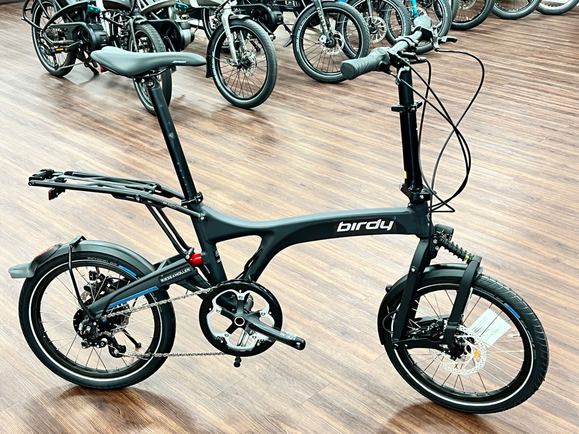 Birdy rohloff store