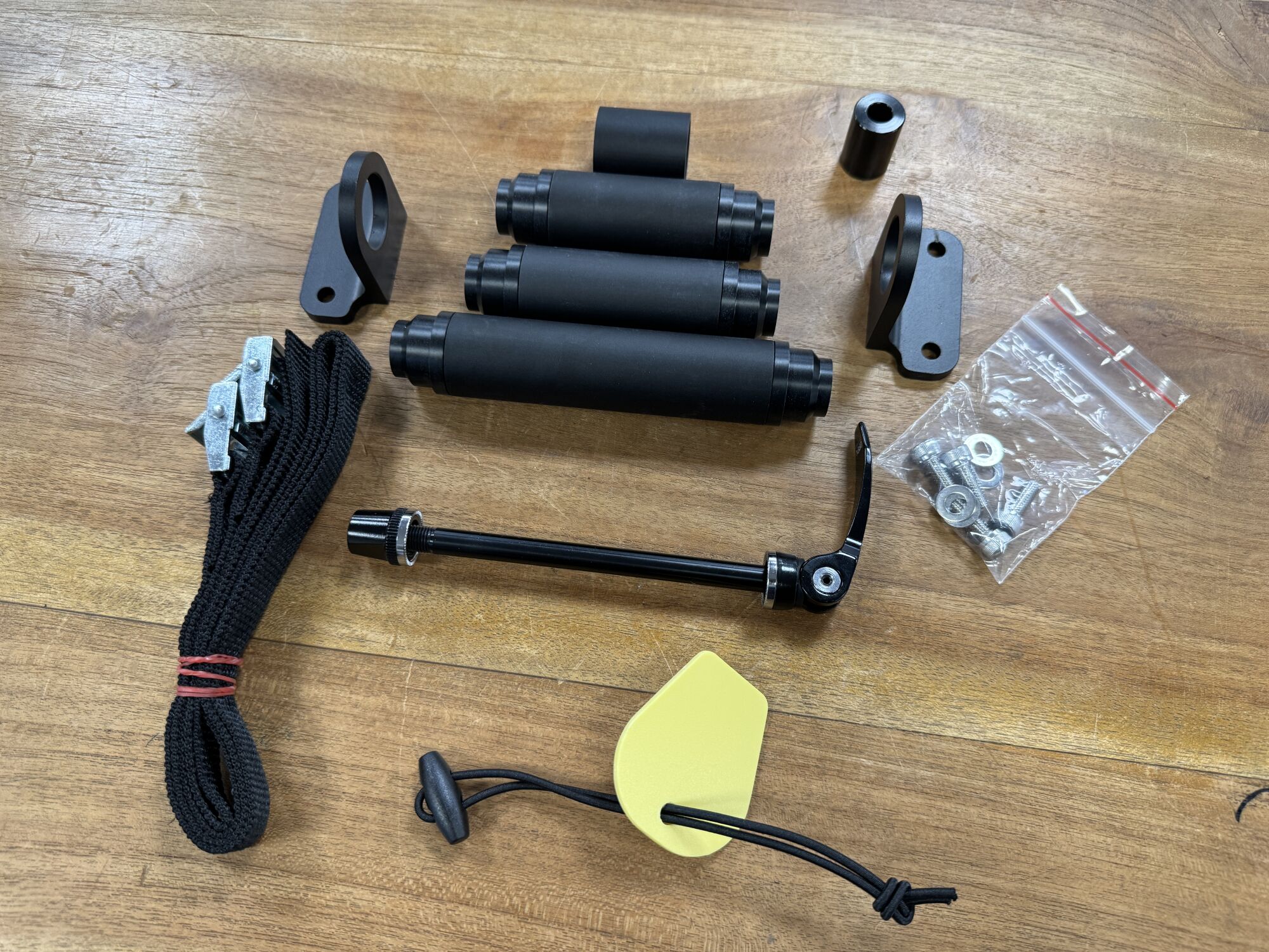 Tern Bike Tow Kit Fahrrad Schlepp Kit Adapter max 30kg > FaltradXXS.de