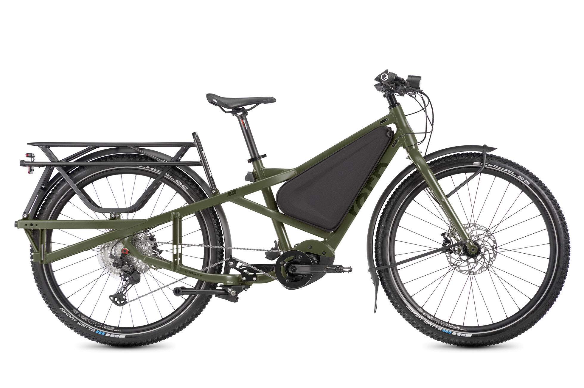 Tern Orox S12 (29Zoll) Grösse:M (155-185cm) Adventure-Cargobike ...