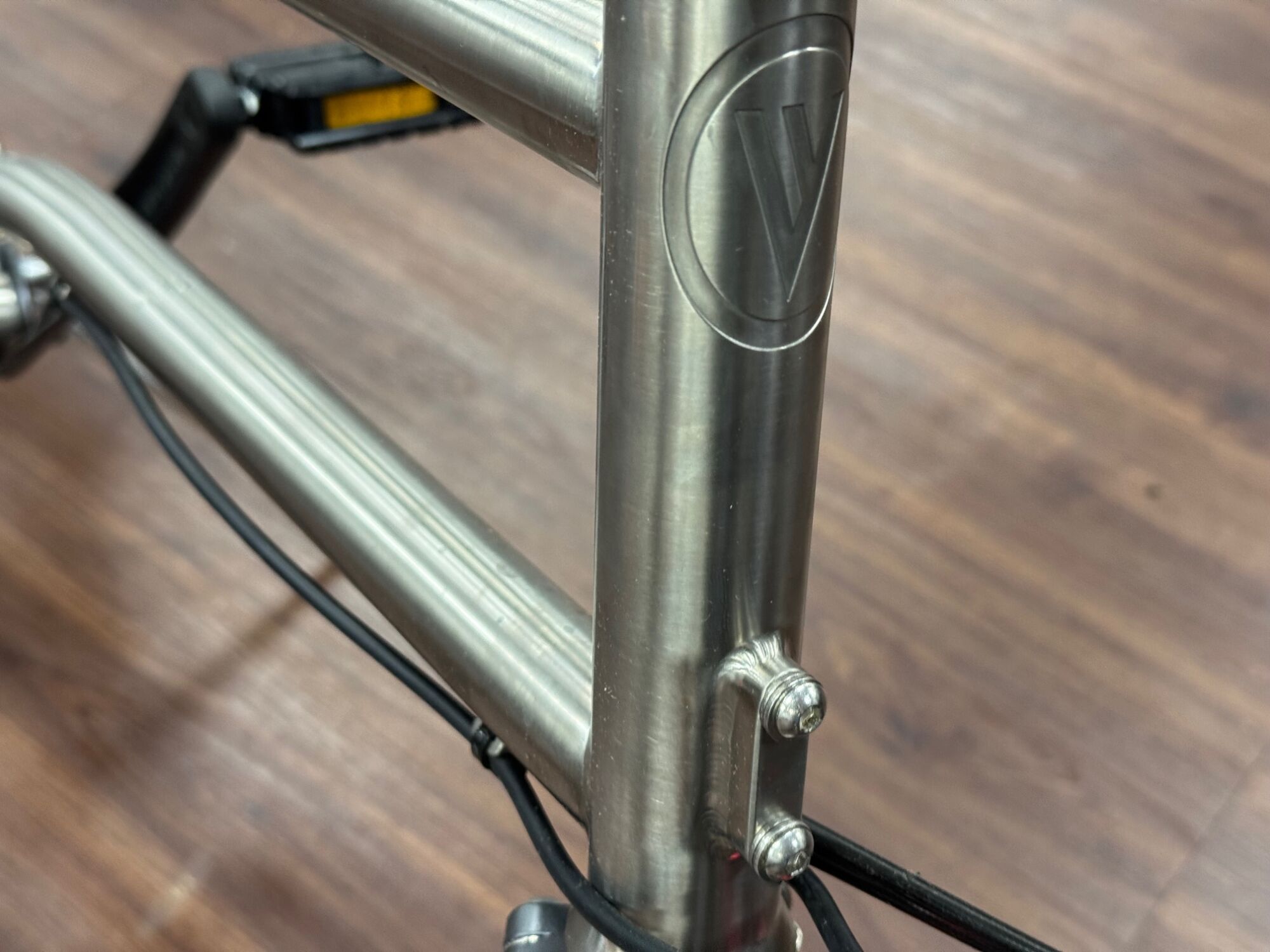 Vello Bike Rohloff TITAN Spezial Edition Faltrad Klapprad > FaltradXXS.de