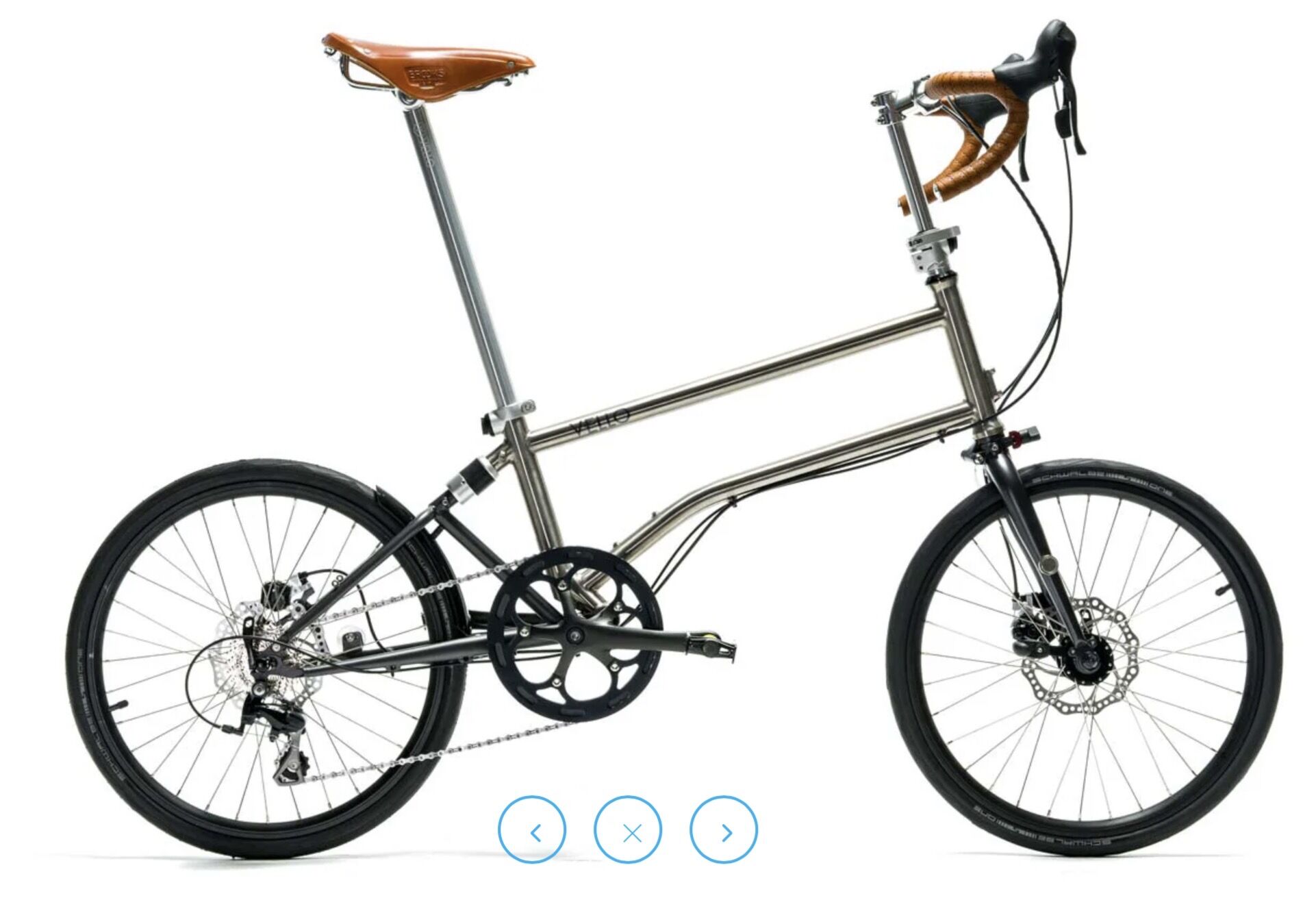 Vello Speedster TITAN > FaltradXXS.de