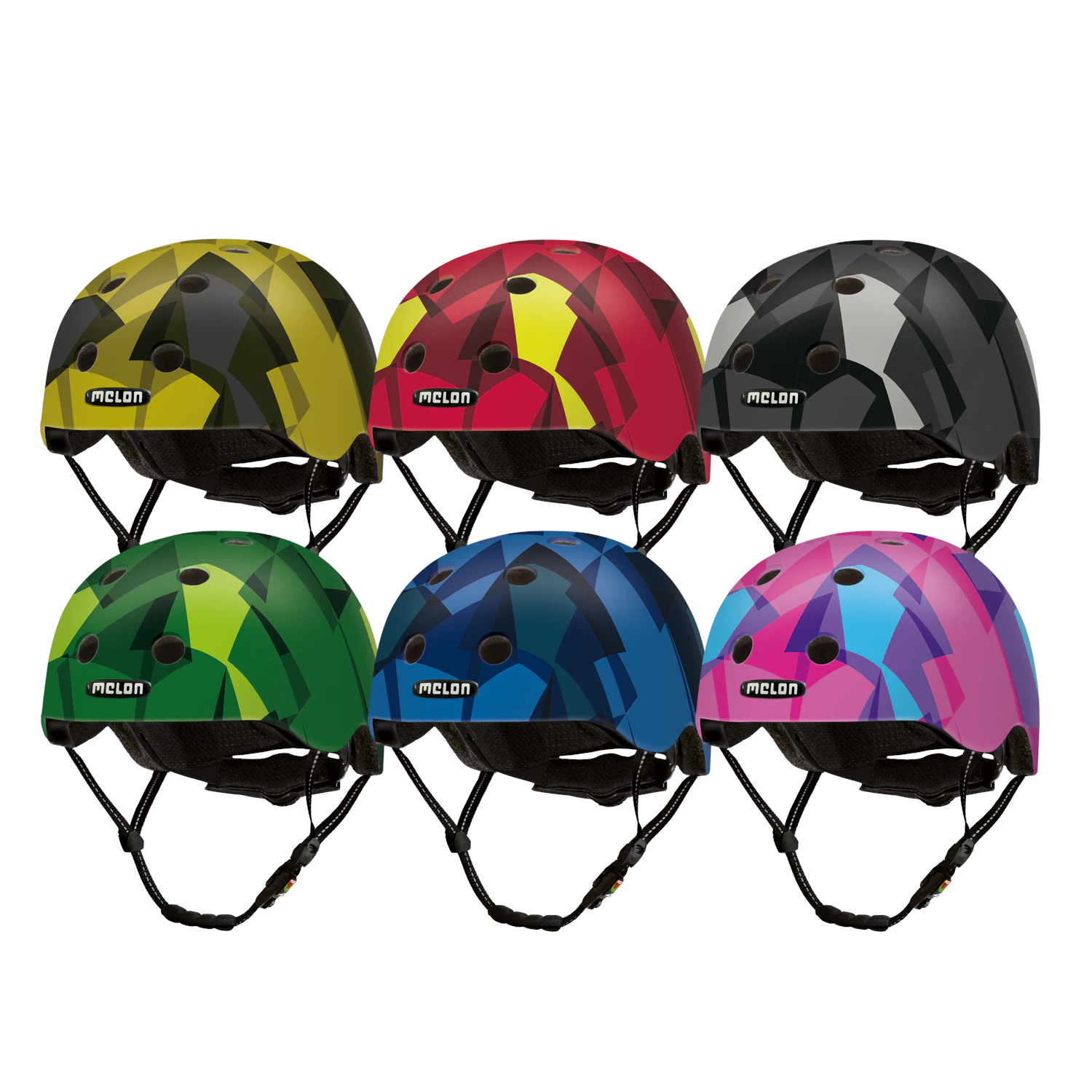 Moderne Helm Designs by Melon